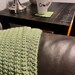 Ursula Throw Blanket Crochet Pattern - Etsy