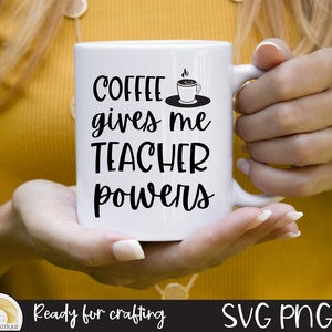 Teacher Svg Bundle, Teacher Appreciation, School Svg, Svg Files for ...