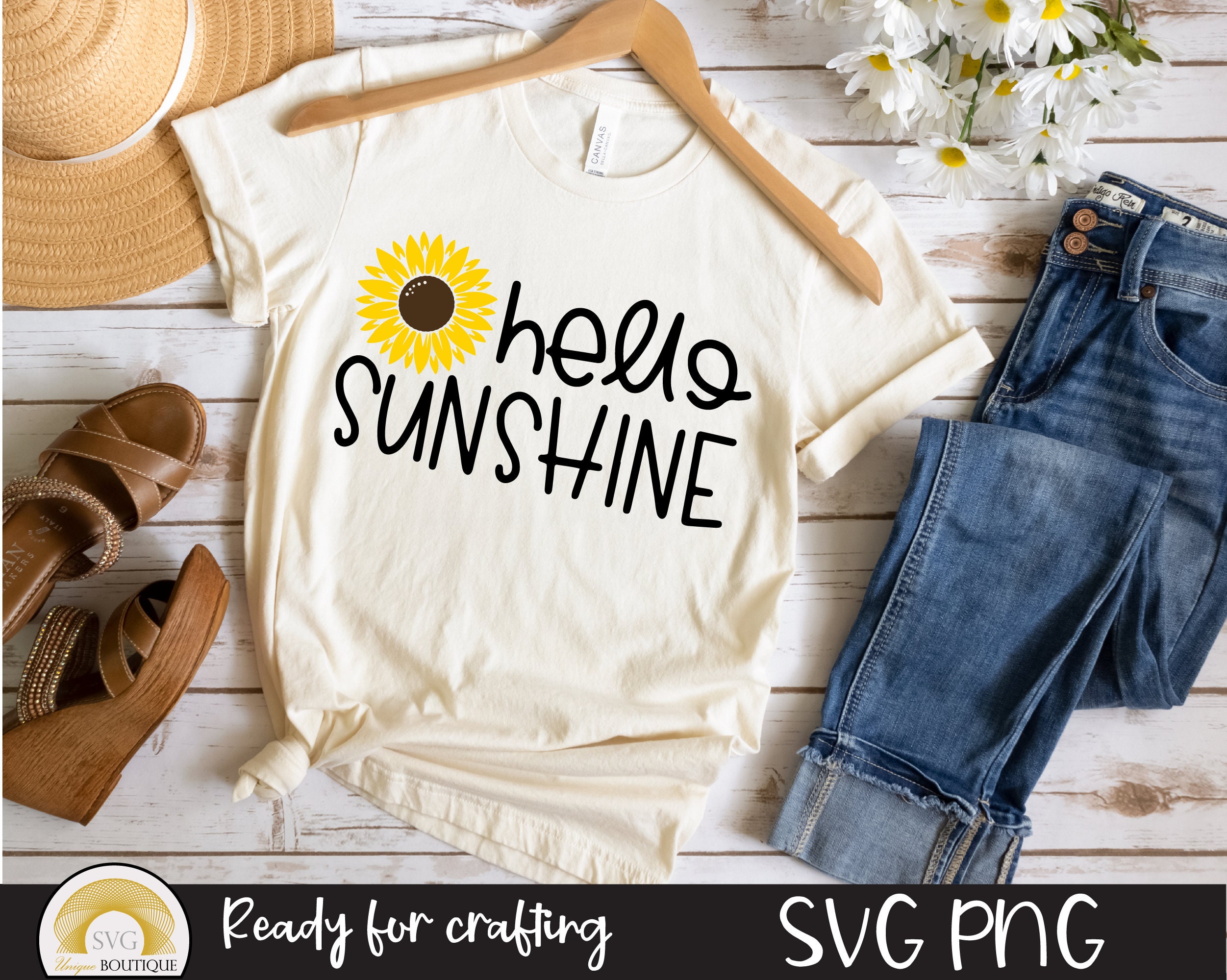 Sunflower Svg Bundle Flower Svg Fall Svg - Etsy