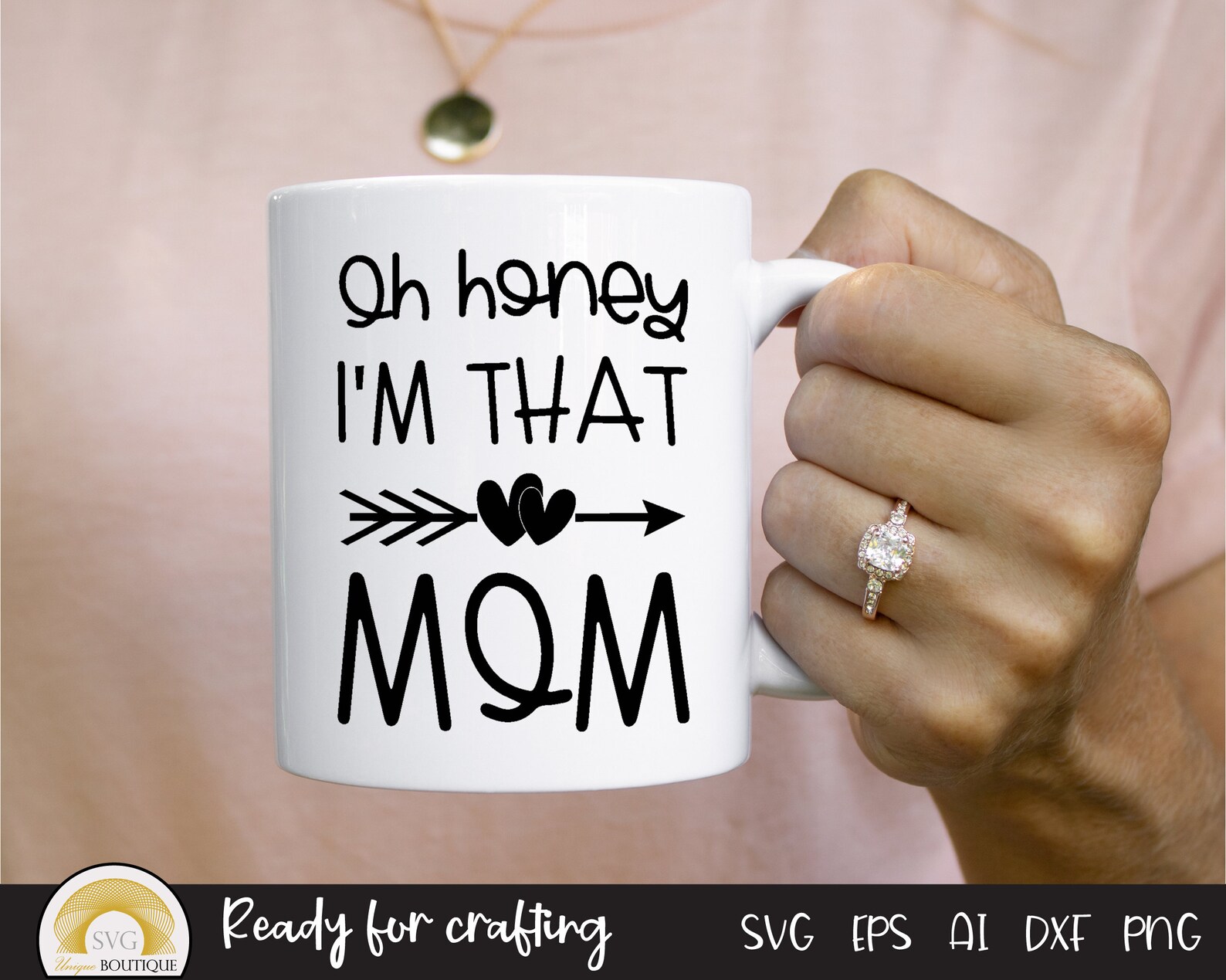 Mom Svg Mothers Day Svg I'm That Mom Svg Mom Quote Svg - Etsy