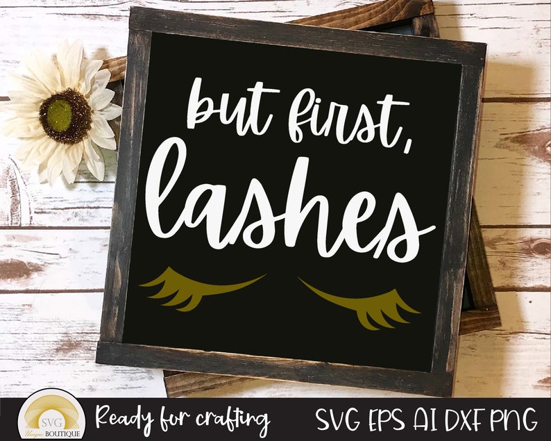 Makeup Svg Lashes Svg Girls Svg Svg Files for Cricut - Etsy