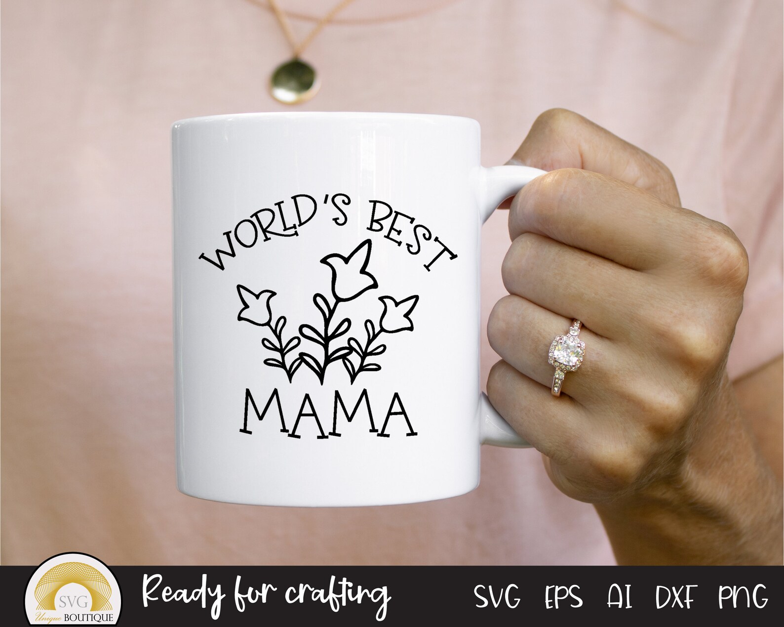 Mom Svg Mothers Day Svg Mom Gift Svg Worlds Best Mama Svg - Etsy