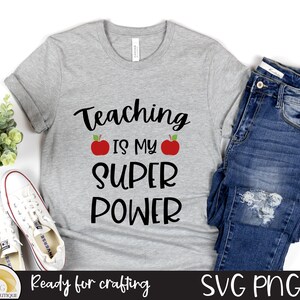 Teacher Svg Bundle, Teacher Appreciation, School Svg, Svg Files for ...