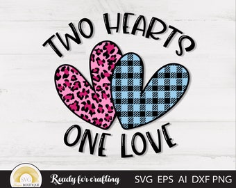 Heart SVG File, SVG Files for Cricut, Svg Files for Silhouette, Digital ...