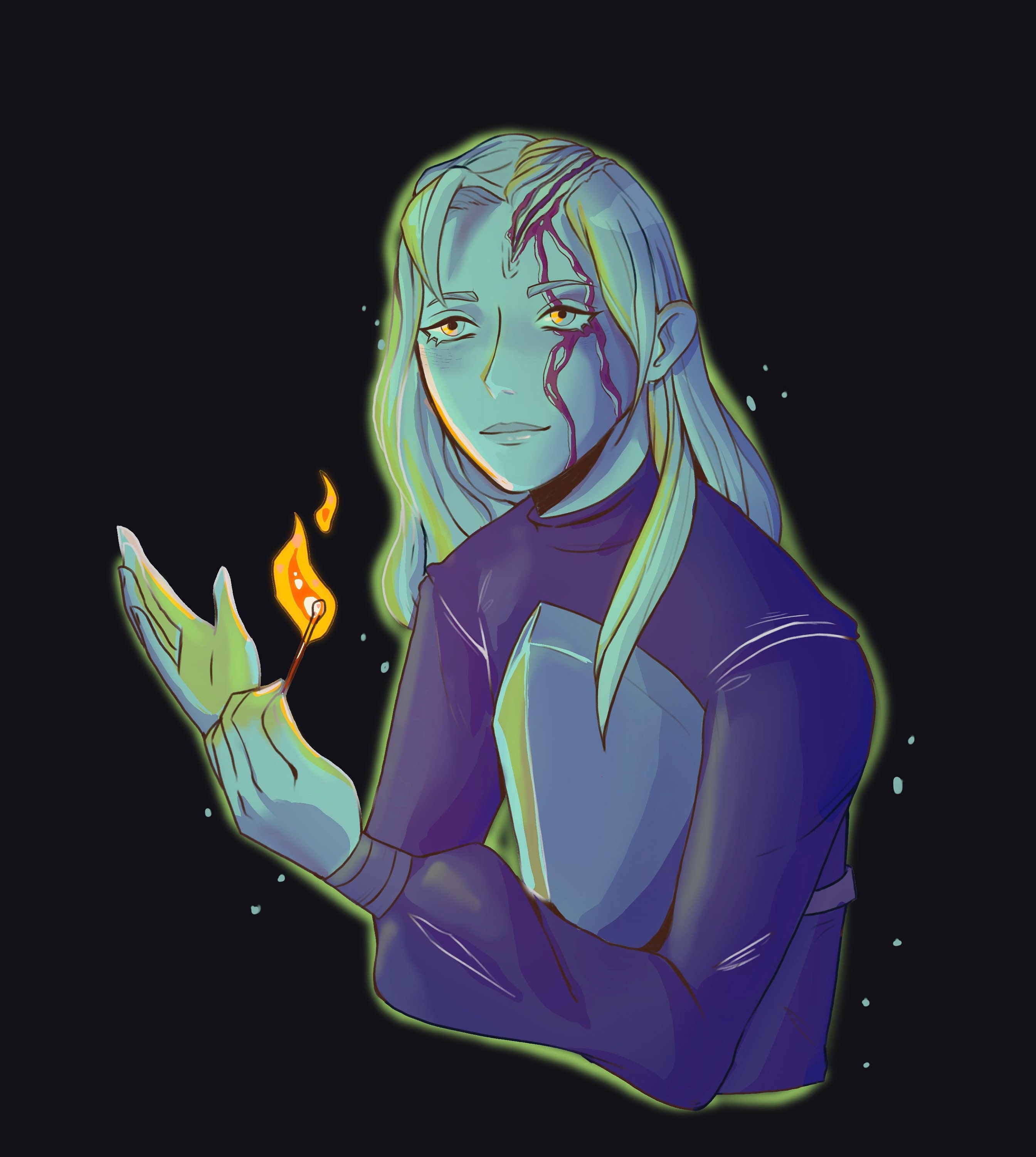 Character Art Commissions // Designs // Illustrations - Etsy UK