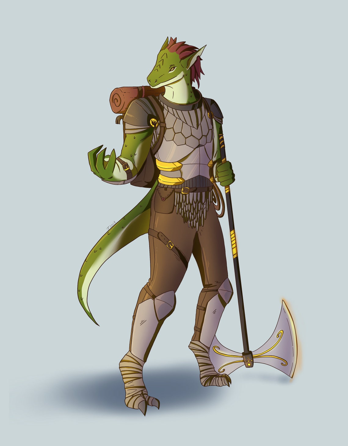 Character Art Commissions // Designs // Illustrations - Etsy UK