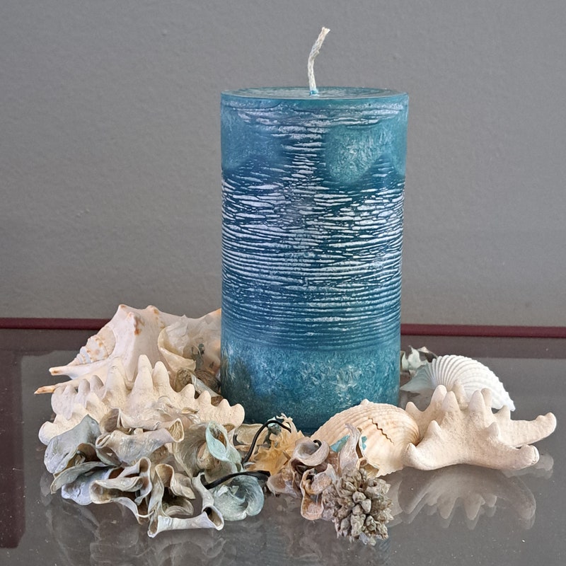 Ocean Candle - Etsy