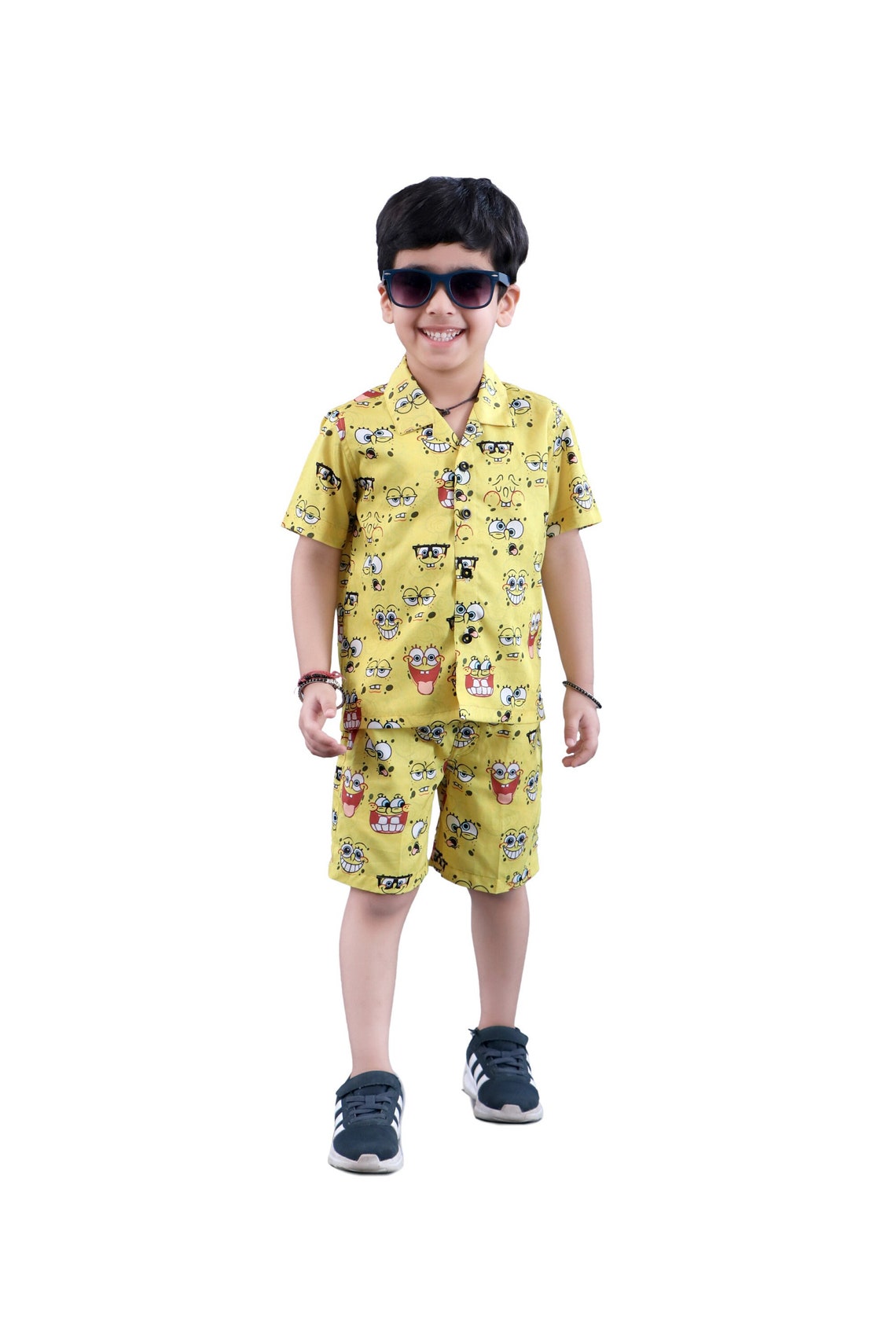 Boys Ready to Wear Coord Set - Etsy