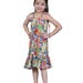 Girls Ready to Wear Noodle Strap Frock - Etsy