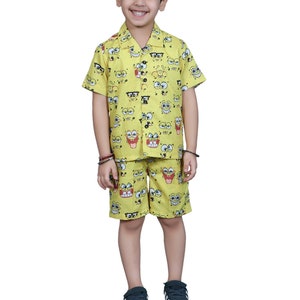 Boys Ready to Wear Coord Set - Etsy