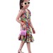 Girls Ready to Wear Noodle Strap Frock - Etsy