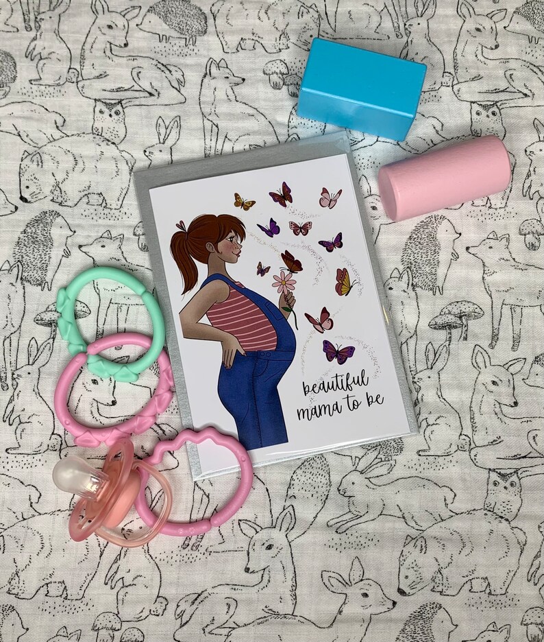 Baby Shower Expecting Mother to Be Pregnancy Congratulations - Etsy