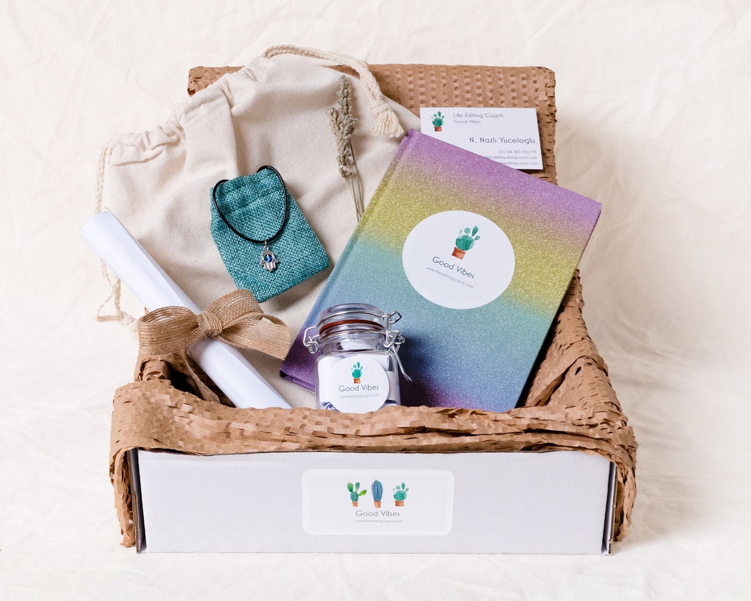 Positive Affirmation Boxes to Manifest Love Abundance and - Etsy UK