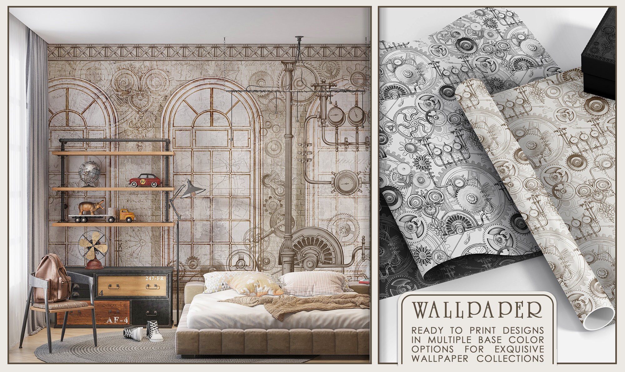 Fresco Collection loft - Etsy