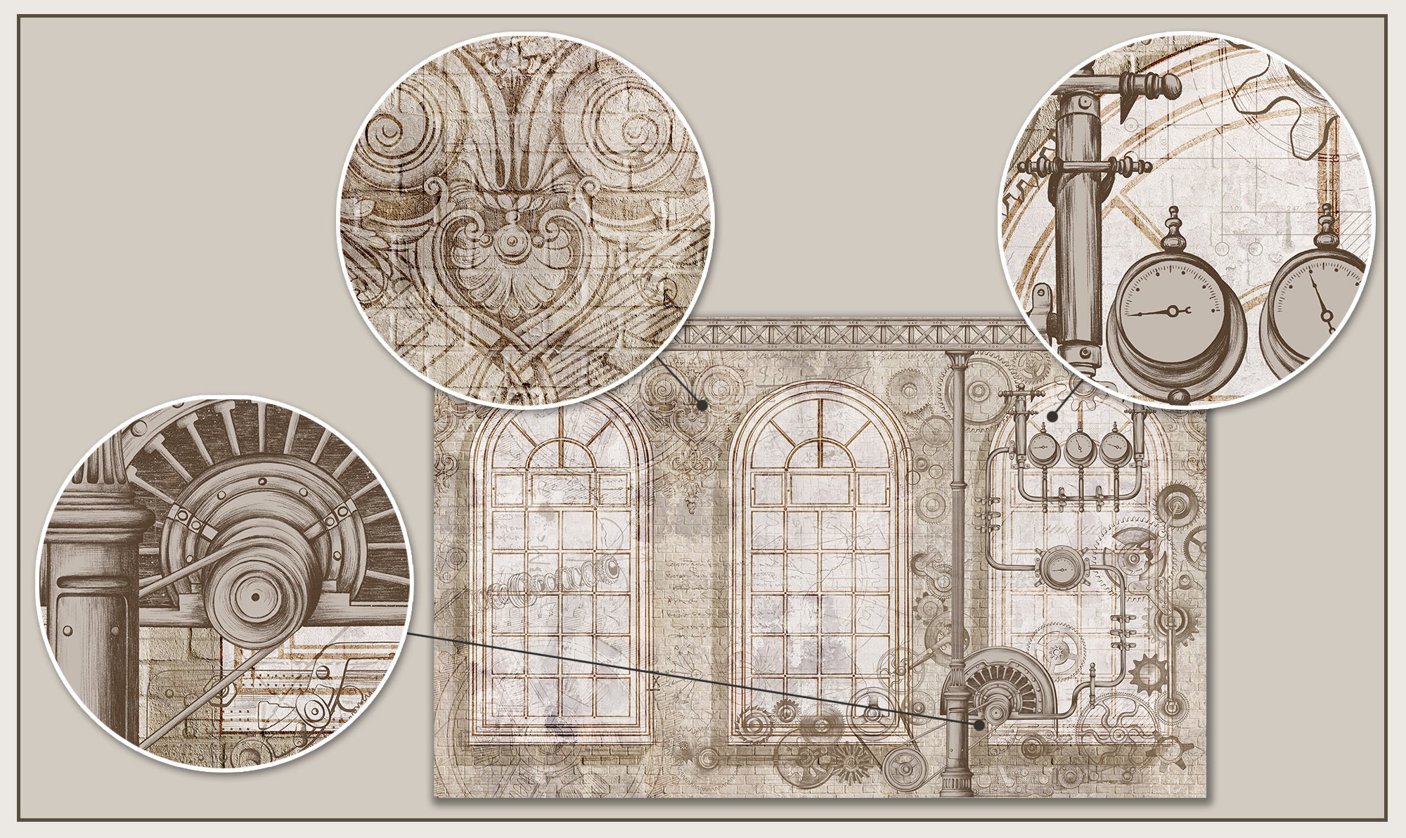 Fresco Collection loft - Etsy