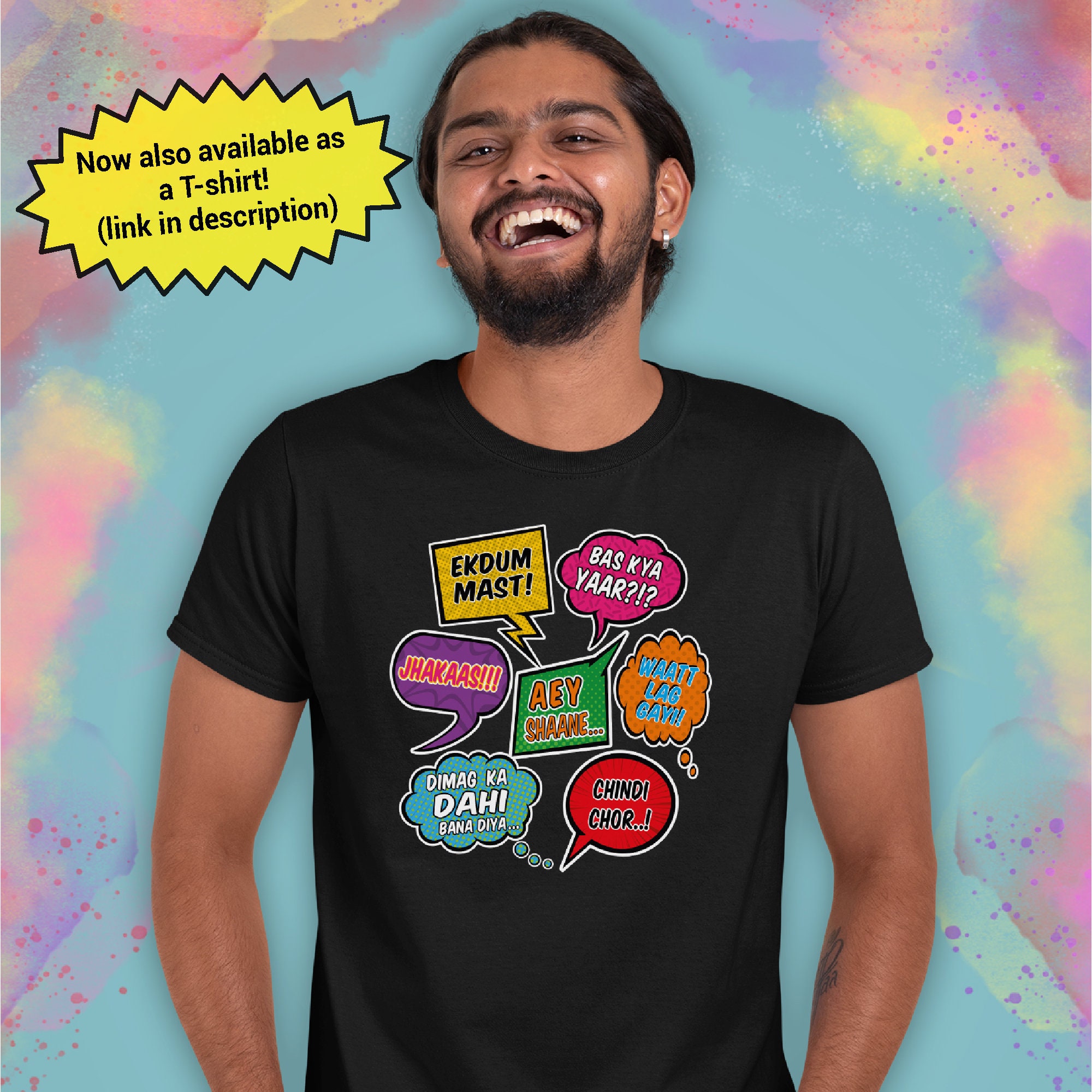 Thambi Oru Kaapi South Indian Coffee Memory Nostalgic Art Tee | India ...