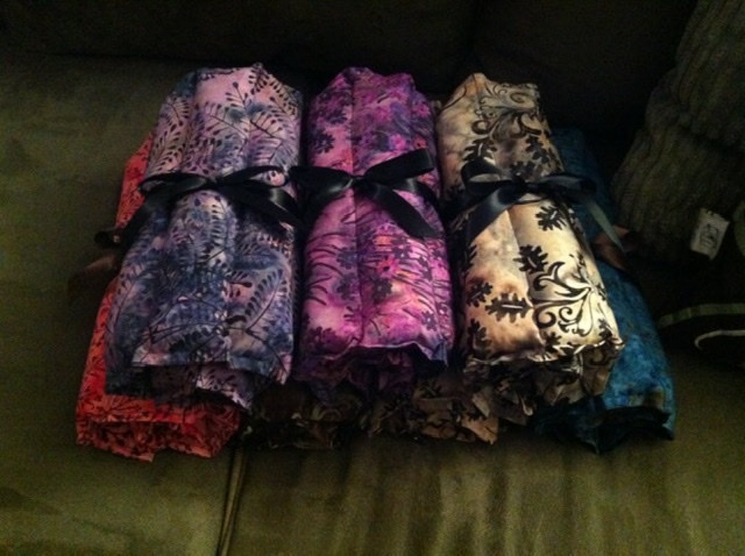 Therapeutic Heating Pad - Customized - Etsy