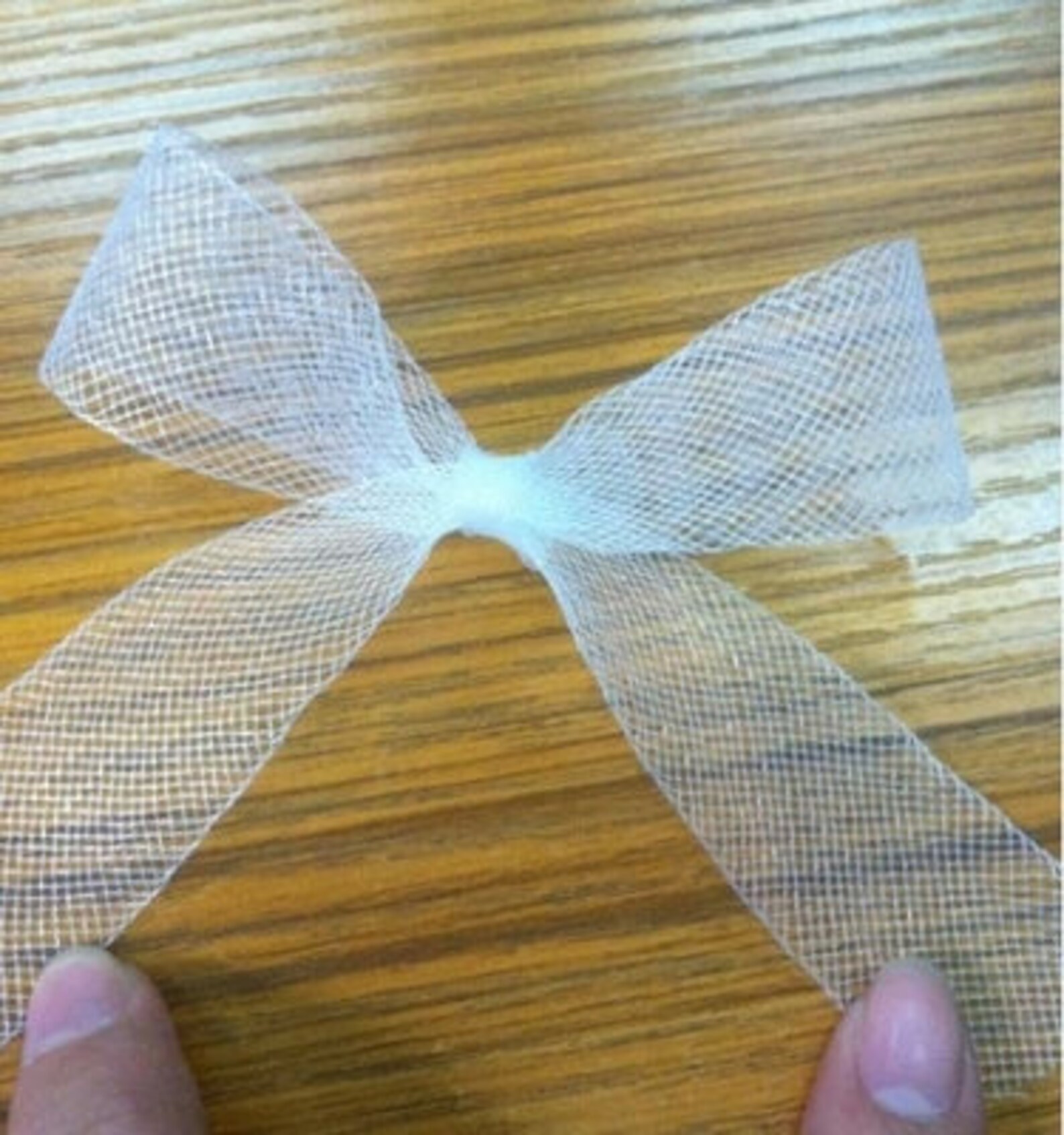 5 Meters off White Horsehair Braid Net Netting Millinery - Etsy