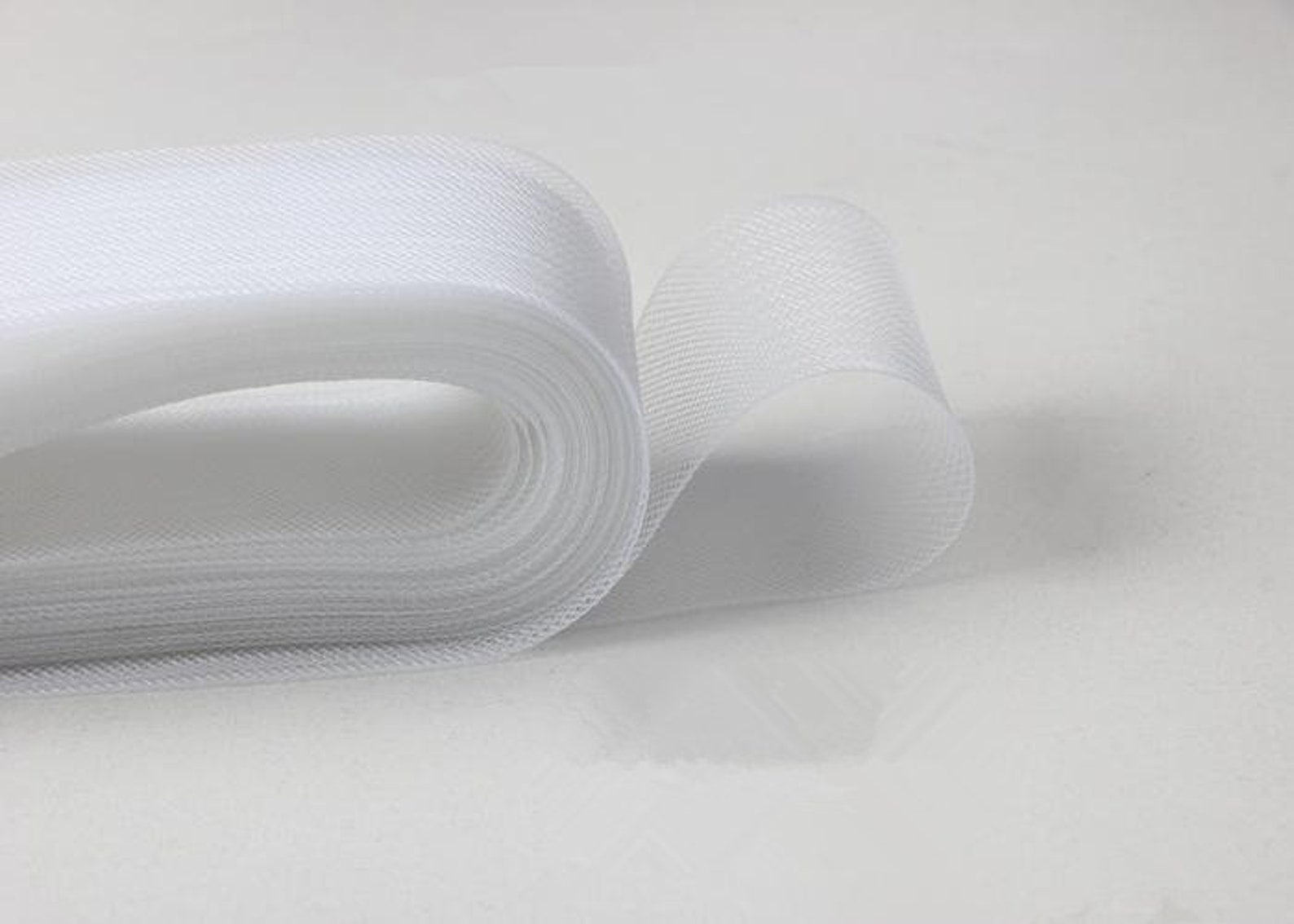 5 Meters off White Horsehair Braid Net Netting Millinery - Etsy