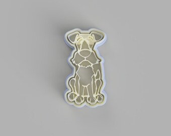Wire Fox Terrier - Etsy