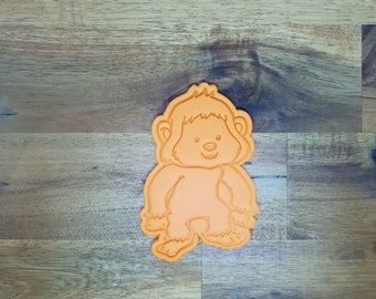 Yeti Cookie Cutter | Etsy