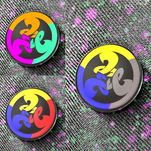 Splatoon Patch - Etsy