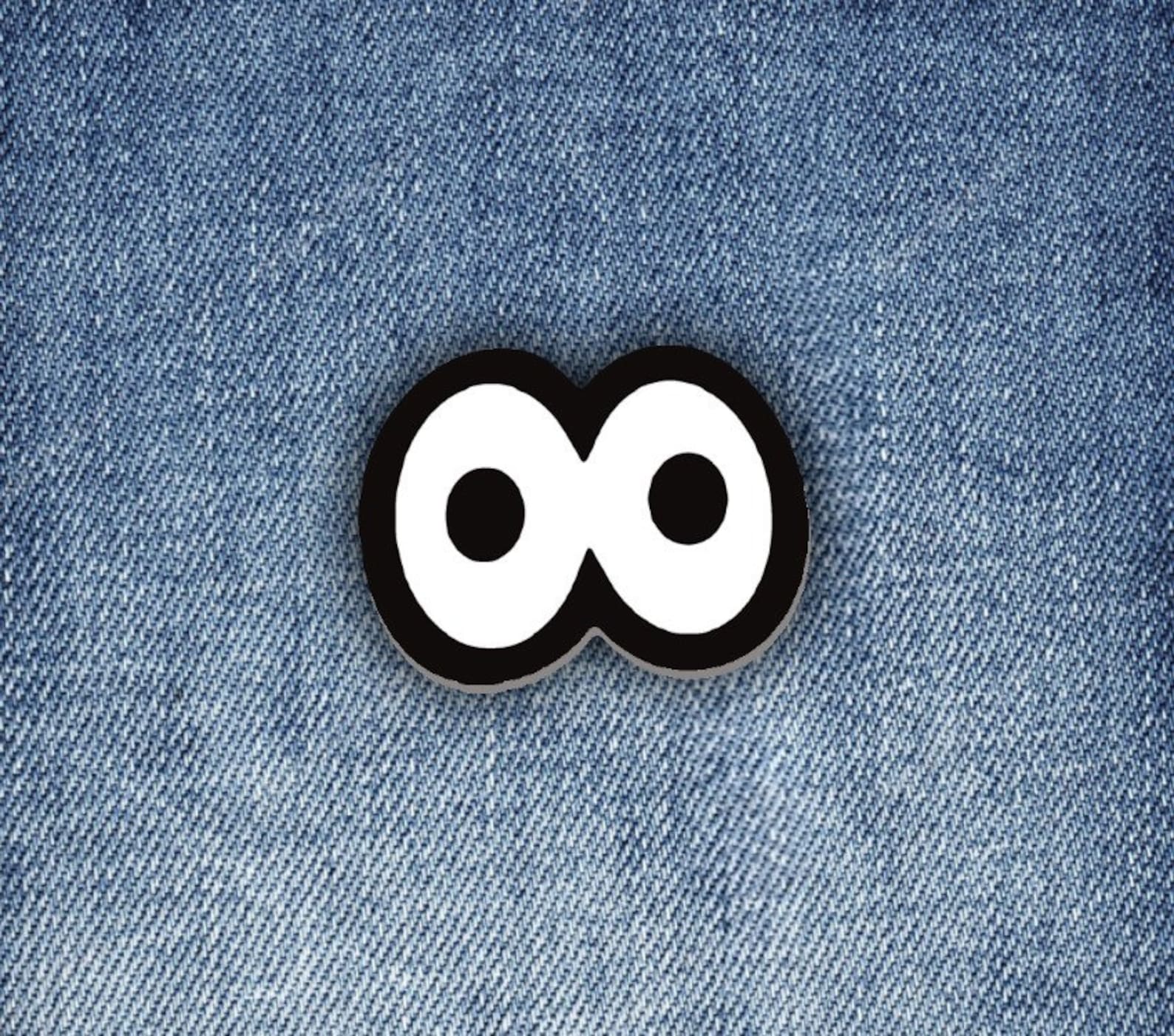 SPLATOON 3 Brands Graffiti 2.5cm Metal Pins - Etsy