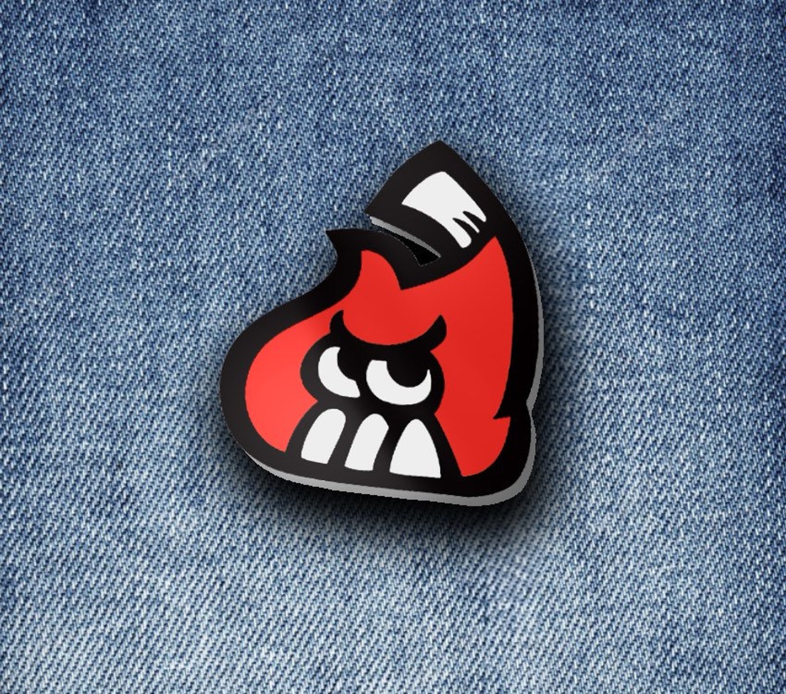 SPLATOON 3 Brands Graffiti 2.5cm Metal Pins - Etsy