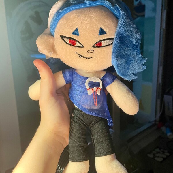 Splatoon "plush" - Etsy