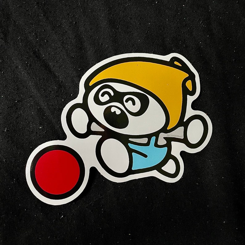 Splatoon Large 10cm Locker Stickers Unofficial Merch - Etsy