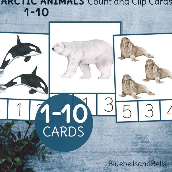 Winter Preschool - Etsy