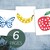 Color Matching Printable Fruits and Veggies. Toddler Sorting Activity ...
