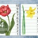 Flower Number Puzzles 1-10. Montessori Spring Printable. Preschool ...