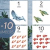 Insect Preschool Printable Number Sequence Puzzles 1-10. Montessori ...