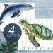 Ocean Animal Preschool Printable Number Sequence Puzzle 1-10. | Etsy