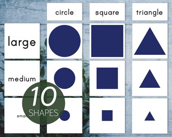 4 SEASONS 36 Editable Montessori Cards Flash (Instant Download) - Etsy