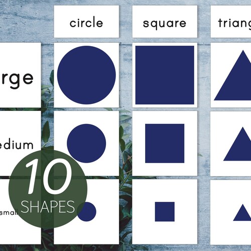 Montessori Red Rods Printable Activity. Montessori Size - Etsy