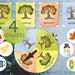 Animals of the Continents Posters and Sorting Activity. Montessori ...