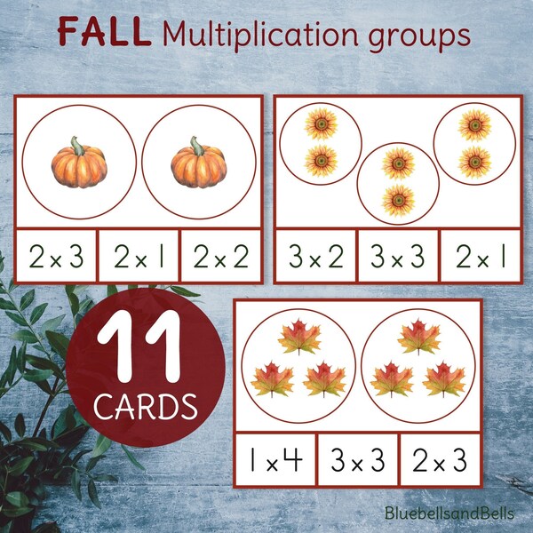 Multiplication Worksheet - Etsy