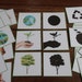 Earth Day Shadow Matching Cards. Montessori Preschool Printable ...