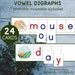 Montessori Printable Moveable Alphabet and CVC Word Matching Cards ...