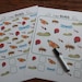 Printable I Spy Bugs. Insect Activity Preschool. Kindergarten Counting ...