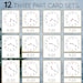 Telling Time Montessori 3-part Cards. Level 2 Nomenclature Cards Clock ...