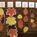 Color Sorting Fall Leaves Activity for Preschool. Shape Sorting ...