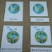 Earth Day Montessori 3 Part Cards. Ecology Vocabulary Cards. Preschool ...