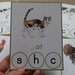 Farm Phonics Clip Cards. Montessori Printable Beginning Sound Activity ...