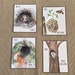 Animal Homes Cards and Matching Activity. - Etsy