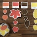 Color Sorting Fall Leaves Activity for Preschool. Shape Sorting ...