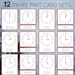 Telling Time Montessori 3-part Cards. Level 2 Nomenclature Cards Clock ...