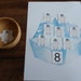 Counting Penguins Montessori Winter Printable. Preschool Winter ...